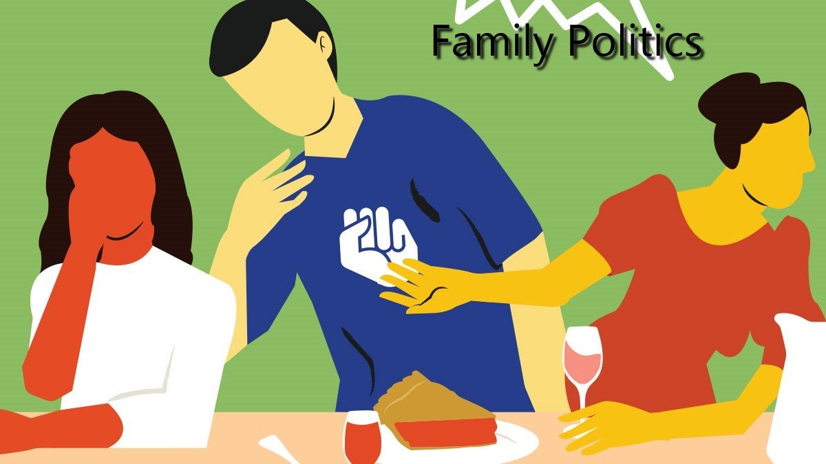 Family Politics: How to Handle Conflicts and Maintain Strong ...